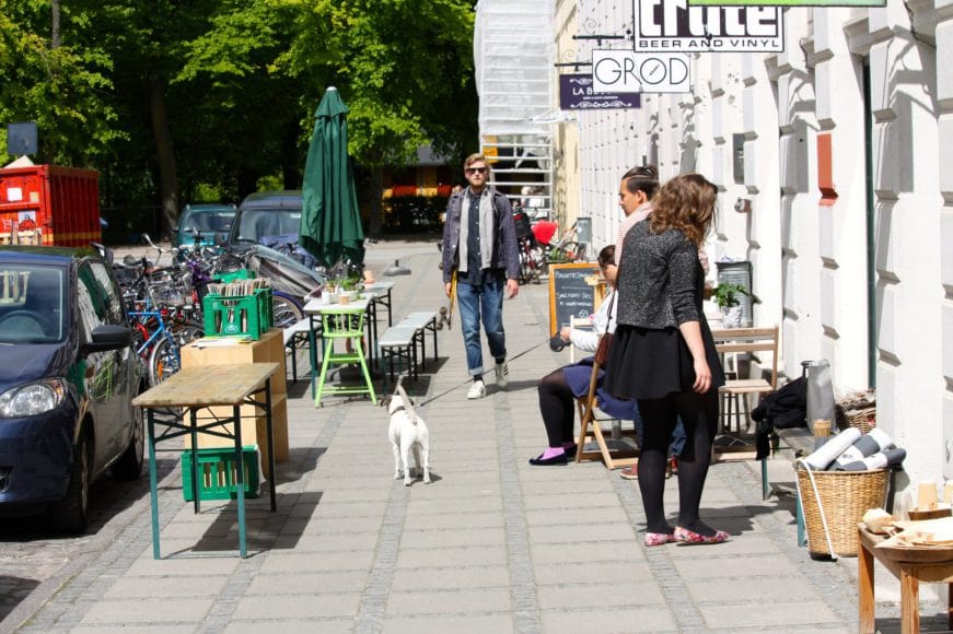 Streetlife // Jægersborggade - The Style Office