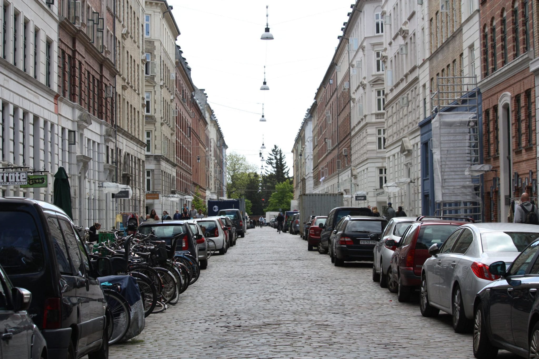 Streetlife // Jægersborggade - The Style Office