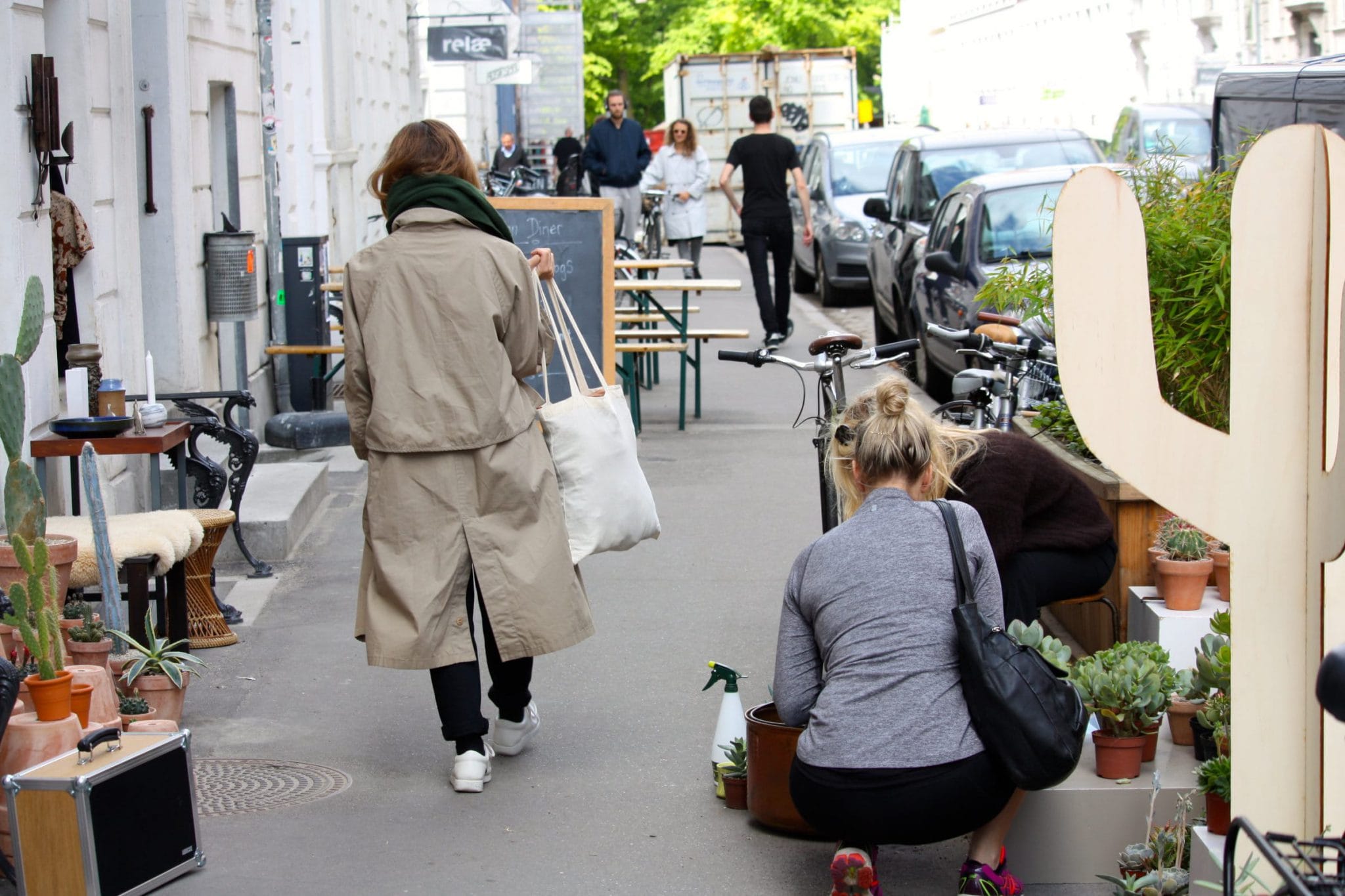Streetlife // Jægersborggade - The Style Office