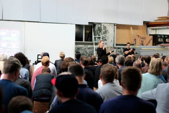 Impact creators @KPH Copenhagen - The Style Office