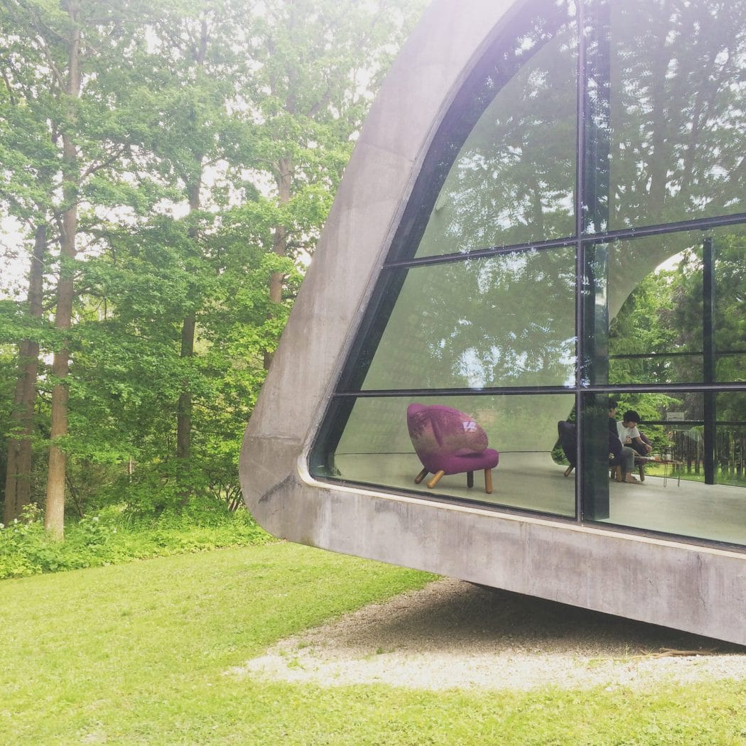 Ordrupgaard // Art. Design. Architecture - The Style Office