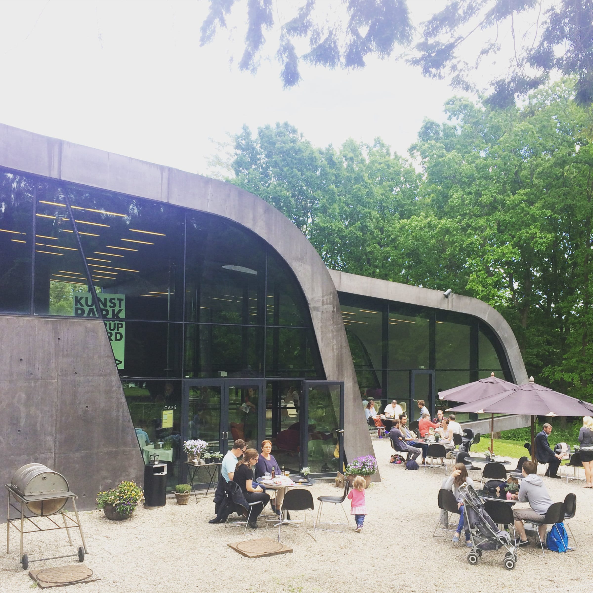 Ordrupgaard // Art. Design. Architecture - The Style Office