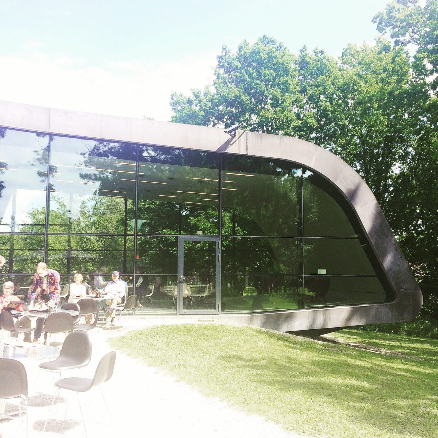 Ordrupgaard // Art. Design. Architecture - The Style Office