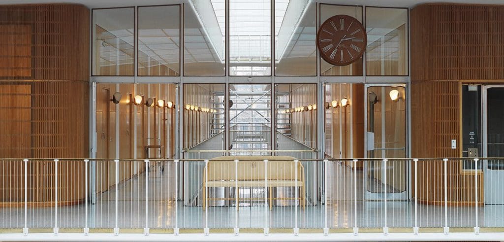 City Hall by Jacobsen - The Style Office