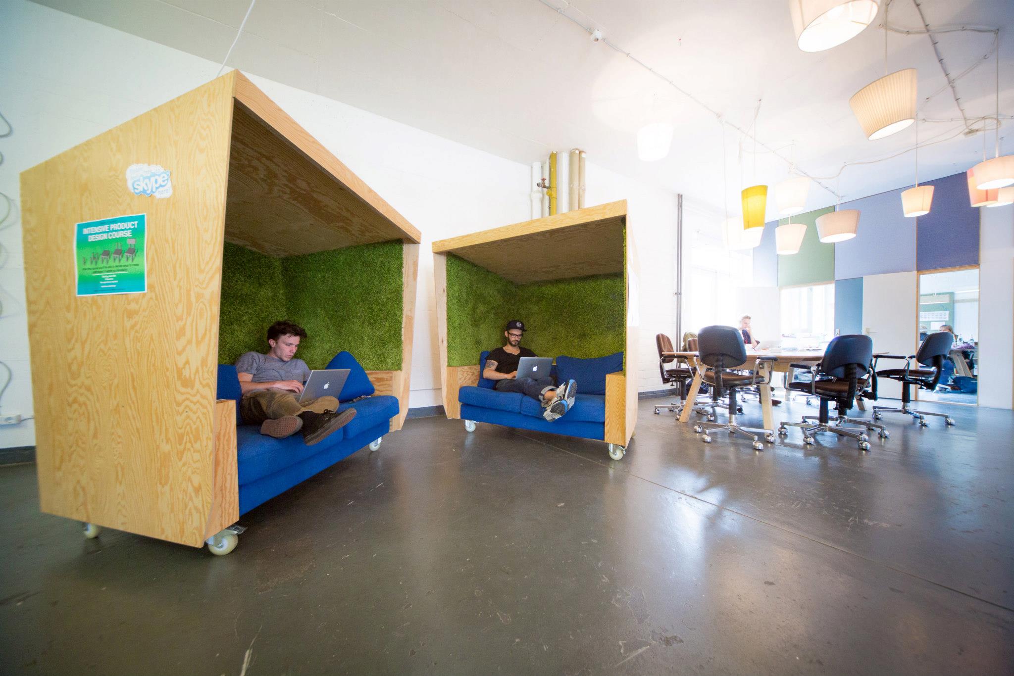 Workspaces Archives - The Style Office