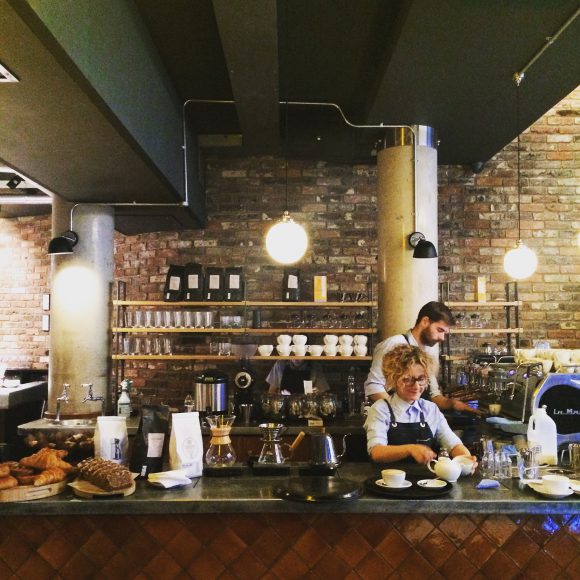 Workstyle x lifestyle @The Hoxton - The Style Office