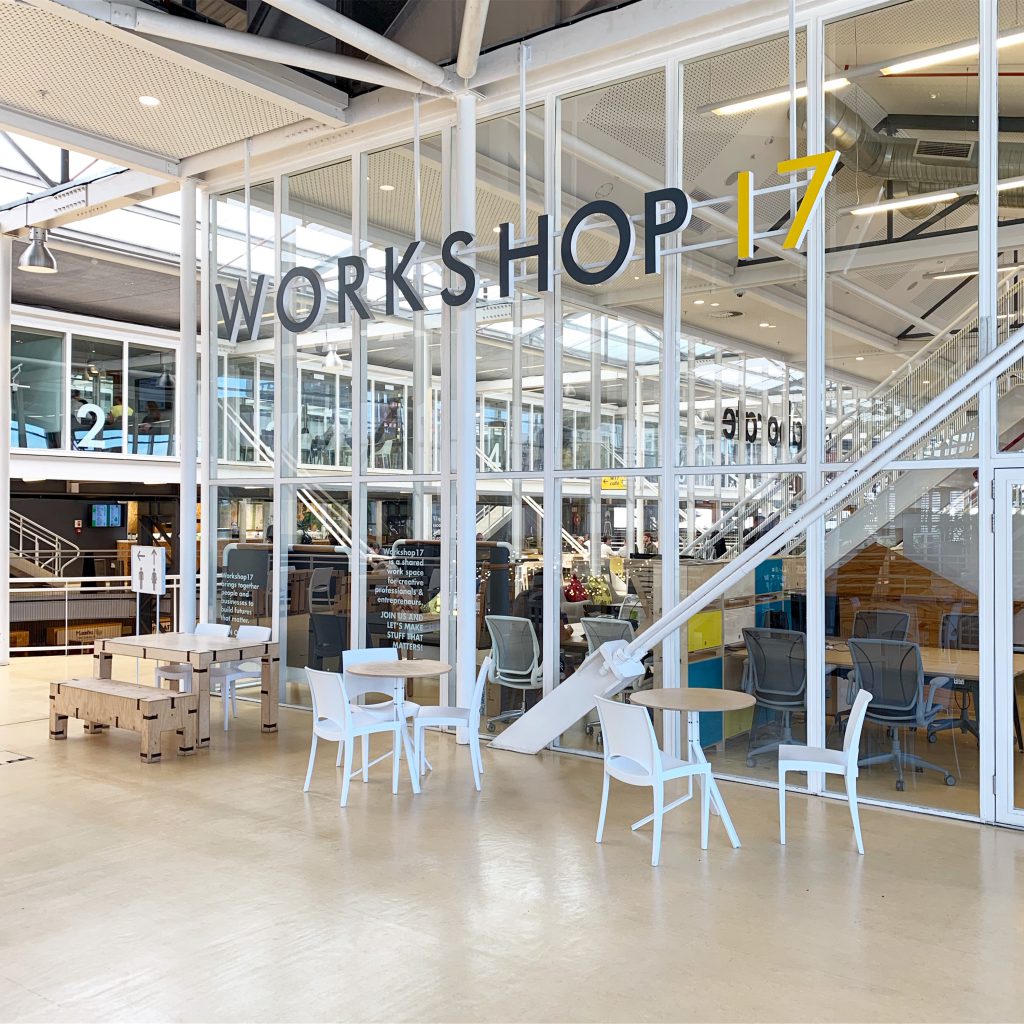 Joining a collective // Workshop17 - The Style Office