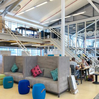 Joining a collective // Workshop17 - The Style Office